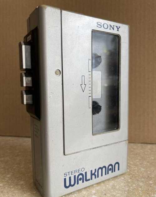 Кассетный аудиоплеер Sony Walkman WM 4