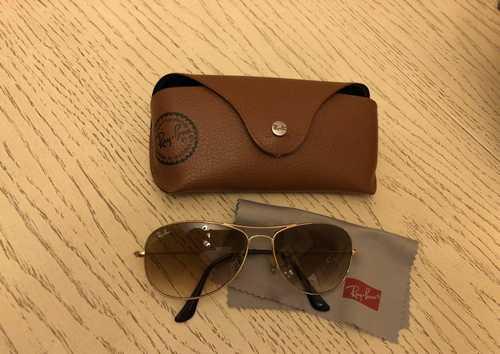 Продам оригинальные солнцезащитные очки Ray-Ban