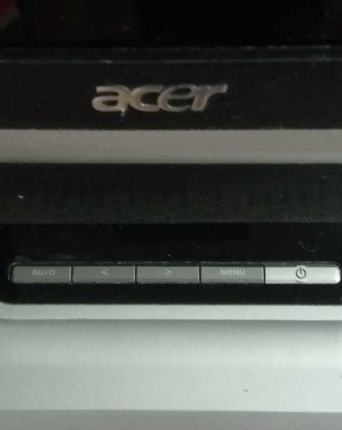 Монитор acer
