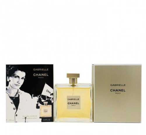 Женская парфюмерная вода Chanel Gabrielle