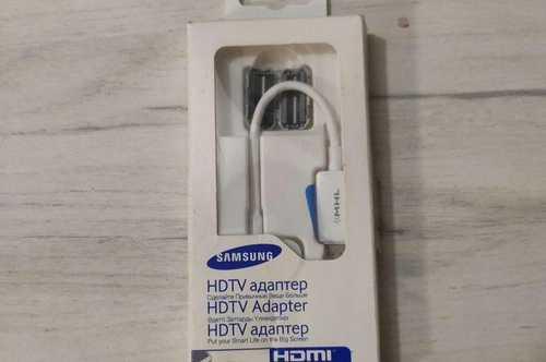 Mhl адаптер hdtv samsung galaxy