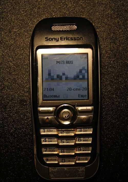 Продаю телефон Sony Ericsson J300i