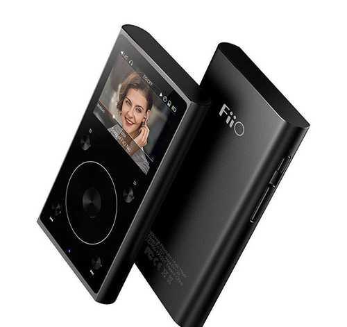Портативный Hi-Fi плеер FiiO X1 II Новый Гарантия