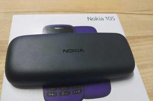 Телефон Nokia 105 новый