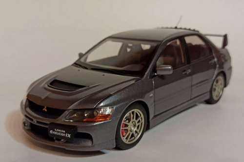 Mitsubishi Lancer Evolution IX 1:18 Super A