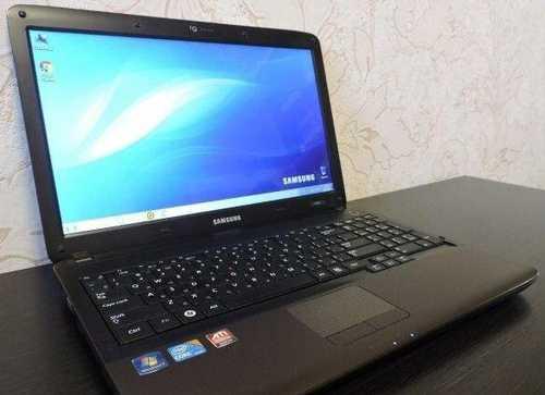 Ноутбук Samsung r540 Intel Corei5