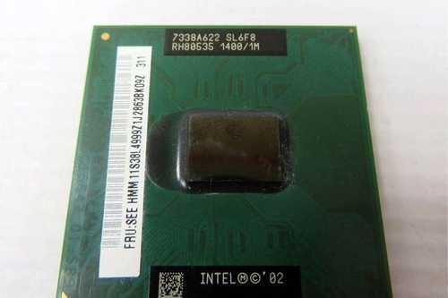 CPU/H-pbga479, ppga478/Intel Pentium M Processor 1