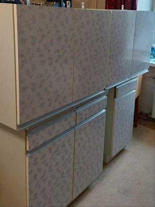 Кухонный гарнитур СССР