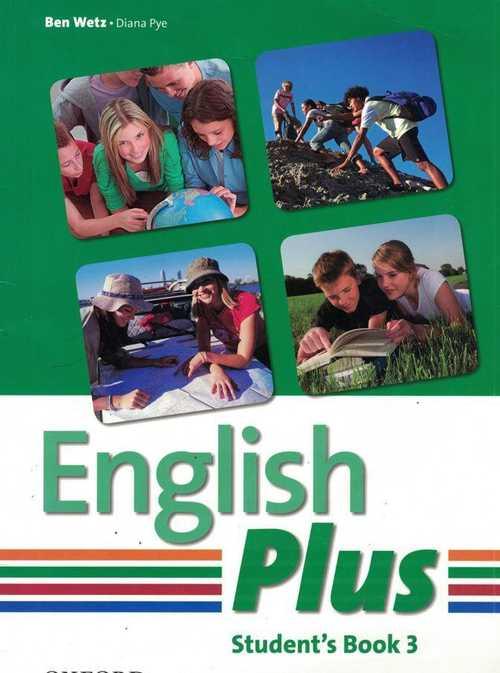 English Plus 3 Students' Book