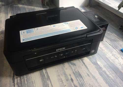 Мфу Epson L366