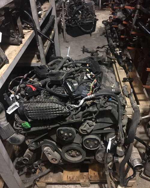 Мотор Discovery 3 Discovery 4 3.0 Diesel 306DT