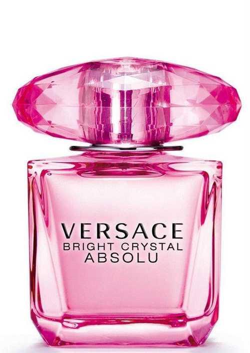 Парфюмерная вода Versace Bright Crystal Absolu