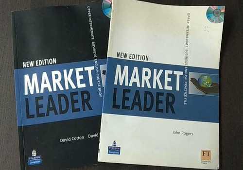 New leaders book