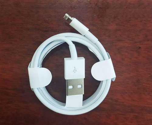 Зарядка на iPhone,кабель USB-Lightning