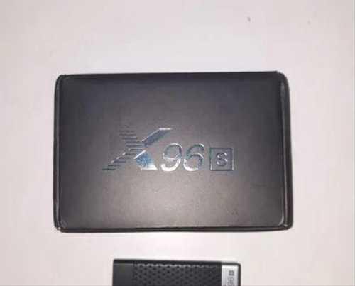 X96s TV BOX 4/32