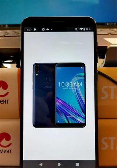 Asus ZenFone Max Pro M1 ZB602KL 4/64GB