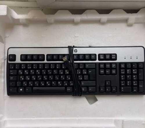 Клавиатура HP KU-0316 USB