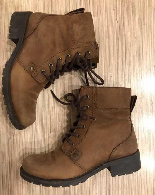 Ботинки Clarks