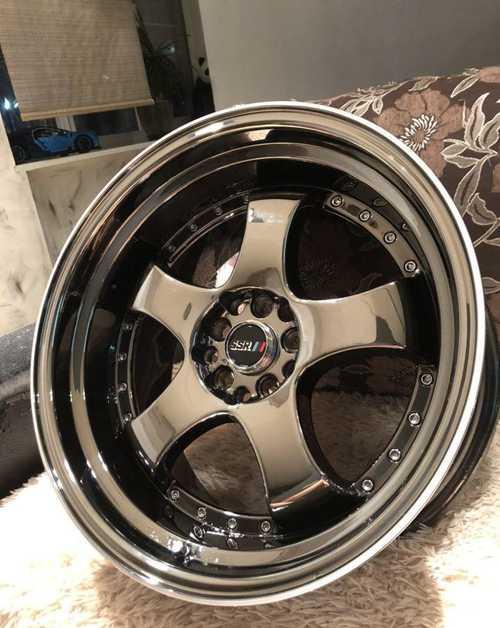 Комплект литья ssr sp1