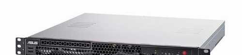 Сервер Asus на платформе RS100-E6 глубиной 38см