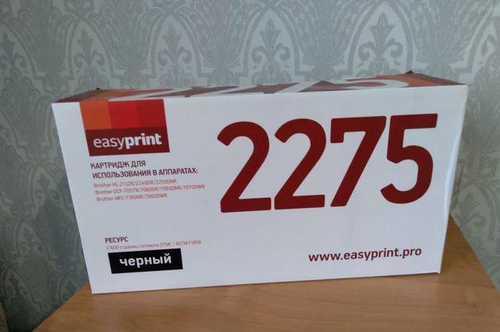 Картридж Easyprint 2275