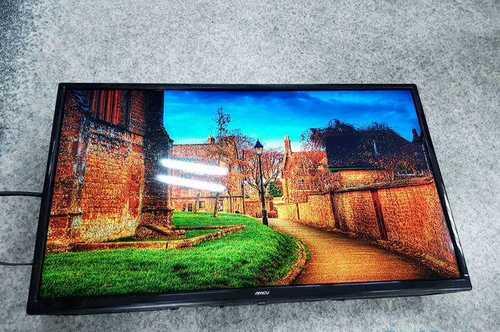 Телевизор жк amcv LE-32ZTH06 32" LED HD DVB-T2