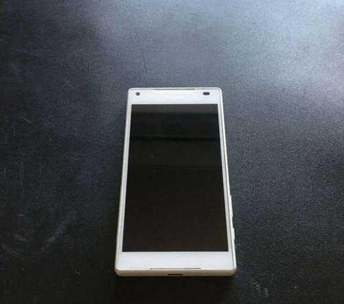 Sony Xperia Z5 Compact