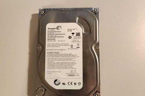 Жесткий диск hdd Seagate 320Gb