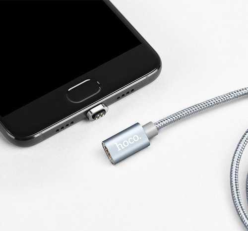 USB кабель hoco U40A Magnetic