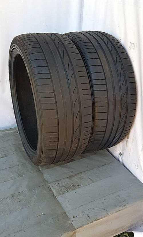 Шины 235 40 19 Bridgestone