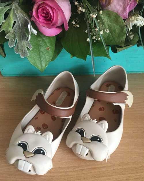 Туфли mini Melissa