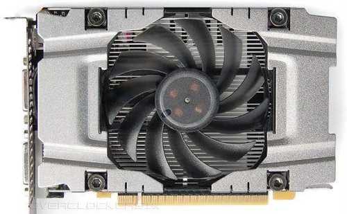 Видеокарта GTX650 1G Inno3D