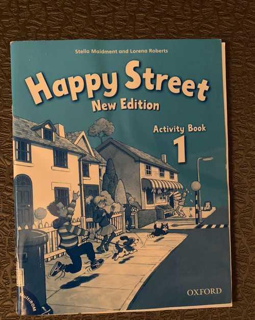 Happy street 1. Учебник по английскому Happy Street. Книга Happy Street 1 страница.