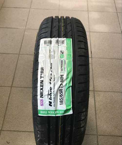 Nexen n blue 185 65 r15