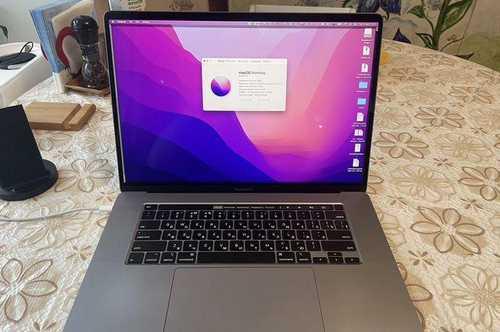 Macbook PRO 16