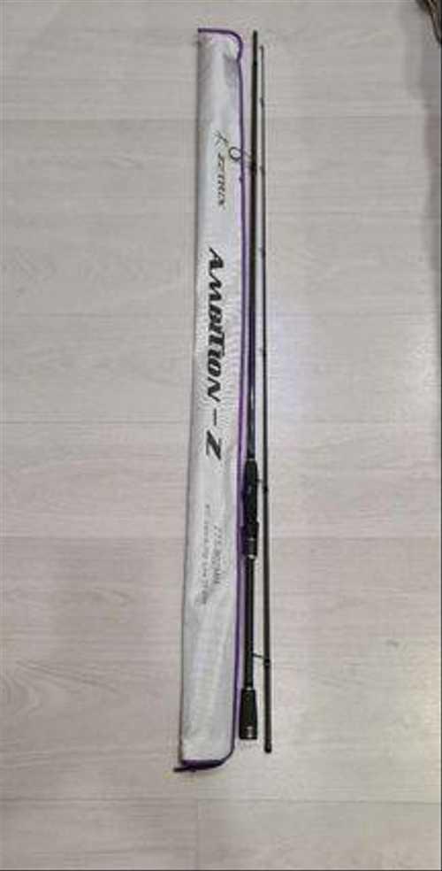 Спиннинг Zetrix ambition z 802MH