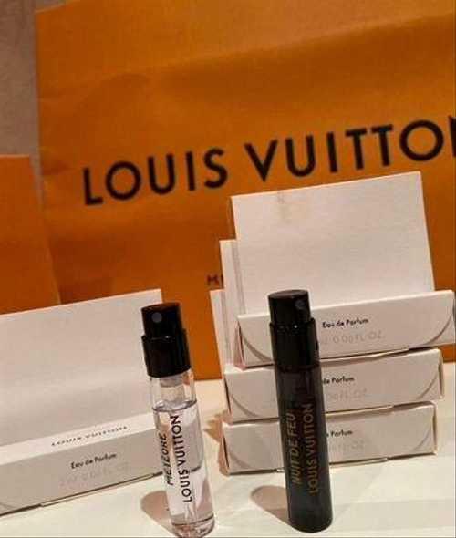 Пробники парфюма Louis Vuitton 2ml