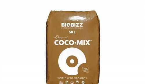 Кокосовый субстрат Coco-Mix 50 L