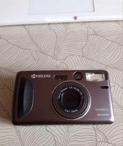 Yashica T Zoom, Konica Big Mini Standa