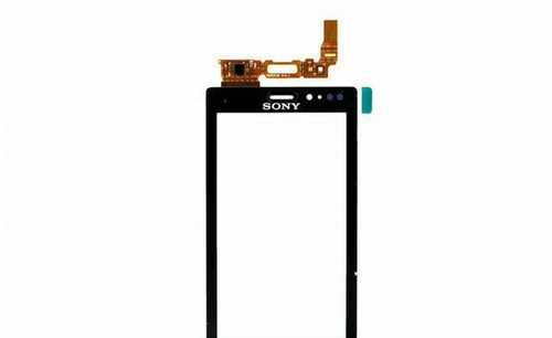 Тачскрин Sony Xperia Sola (MT27i)