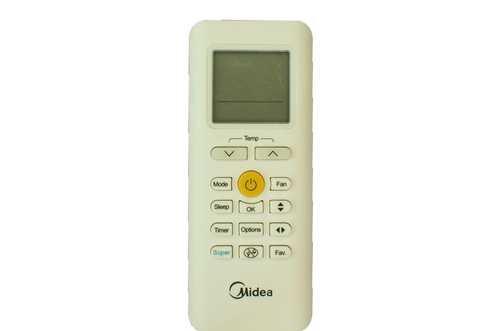 Пульт для сплит системы Midea