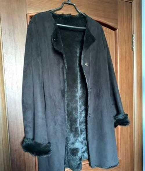 Куртка-дубленка женская Emporio Armani 44-46