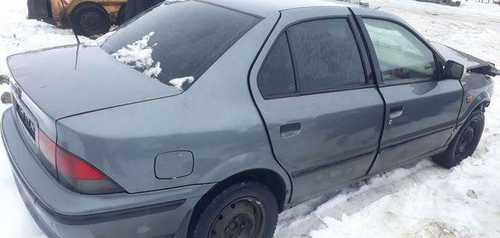 Кузов иран саманд