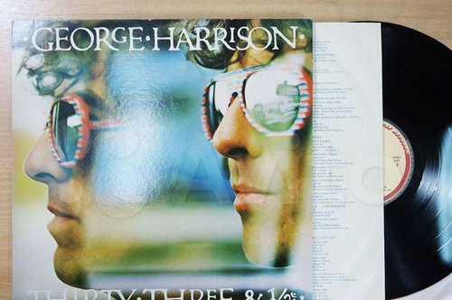 LP George Harrison (набор)