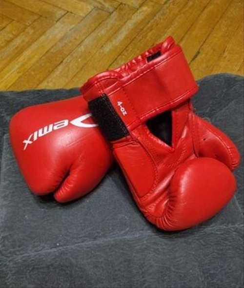 Боксерские перчатки детские бу | Festima.Ru - Мониторинг объявлений