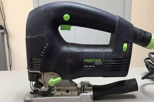Лобзик Festool Trion PSB 300 EQ-Plus