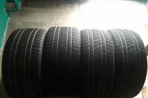 Pirelli Scorpion winter
