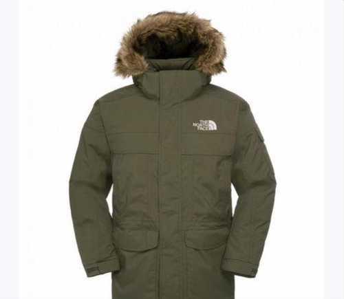 The north face mcmurdo
