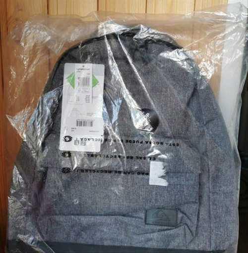 Рюкзак Quiksilver серый