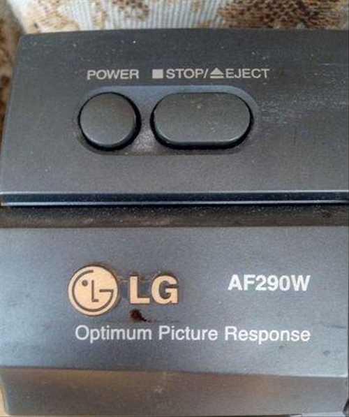 Видеомагнитофон LG AF290W